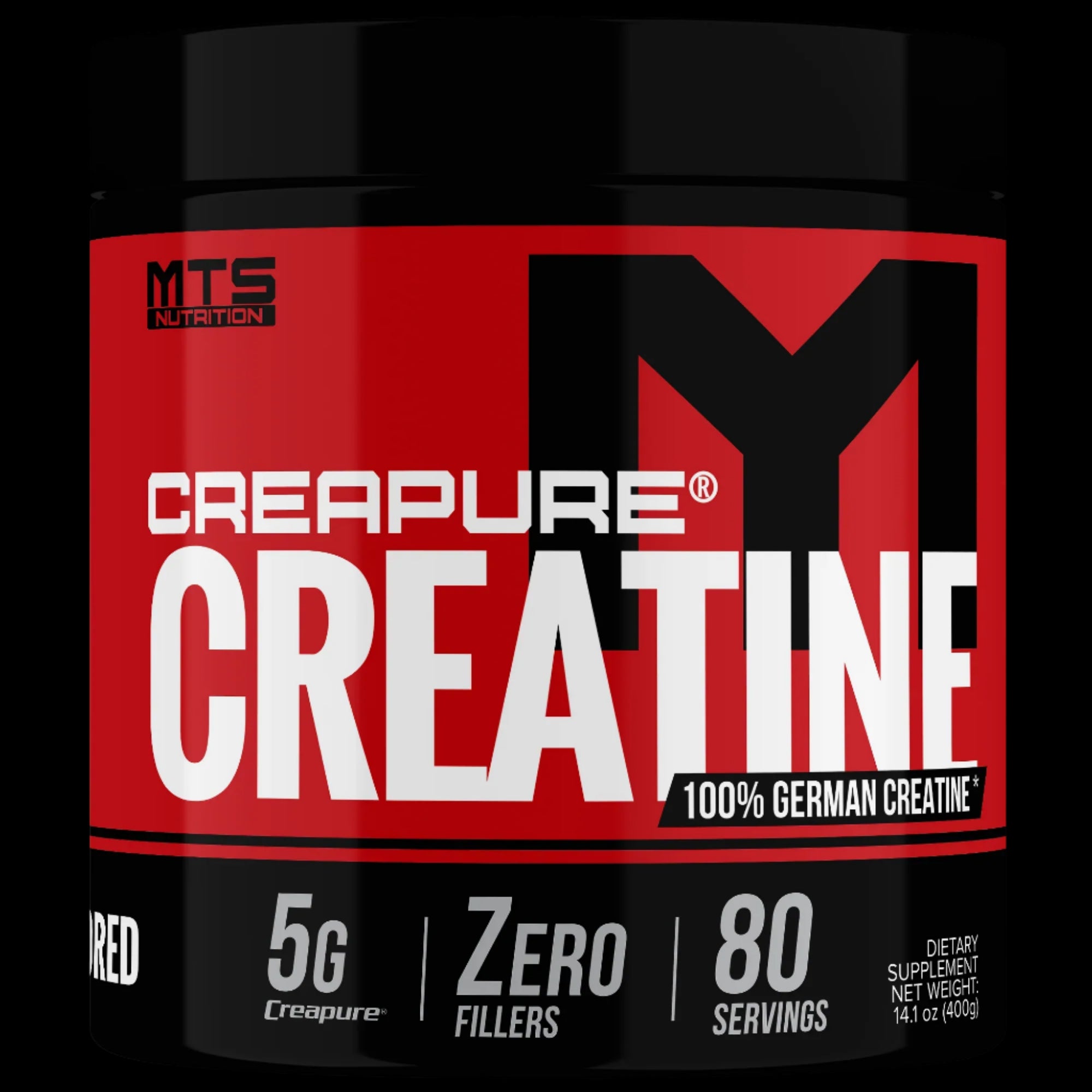 WATERBOARDED (Creatine Monohydrate) – New Pump Order